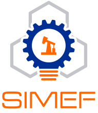 SIMEF – Otro sitio realizado con WordPress